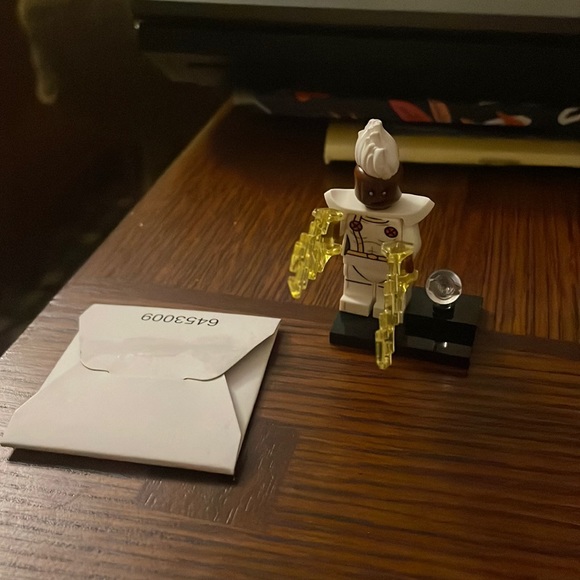 Lego | Toys | Storm Minifigure From Xmen | Poshmark